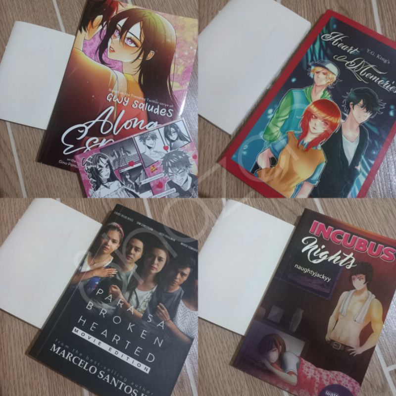 WATTPAD BOOKS (ALONG ESPAÑA, THE RAIN IN ESPAÑA, HEY COHEN, AND MANY ...
