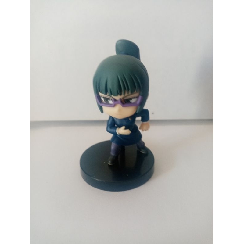 chibi maki zenin action figure no sword loose | Shopee Philippines