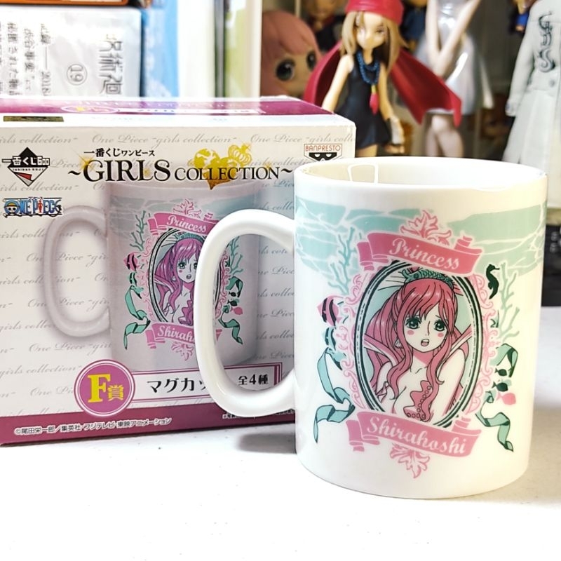 One Piece ~ Assorted Glass & Mugs | Shopee Philippines
