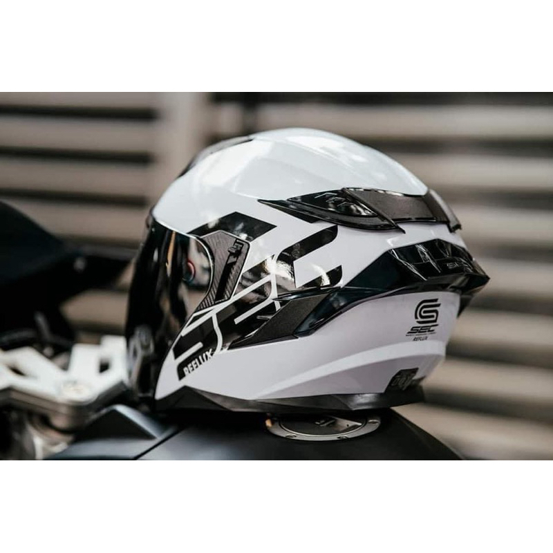 SEC REFLUX HALF FACE HELMET | Shopee Philippines