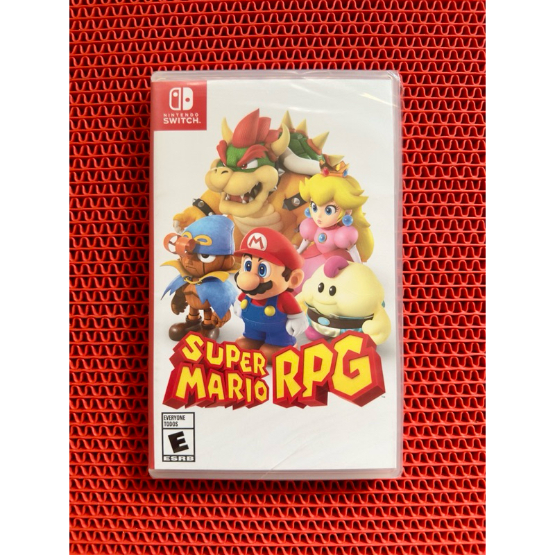 Super Mario RPG Nintendo Switch | Shopee Philippines