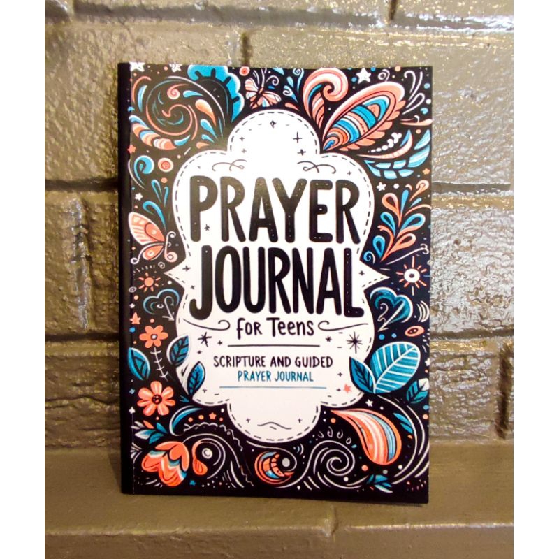 PRAYER JOURNAL FOR TEENS | Shopee Philippines