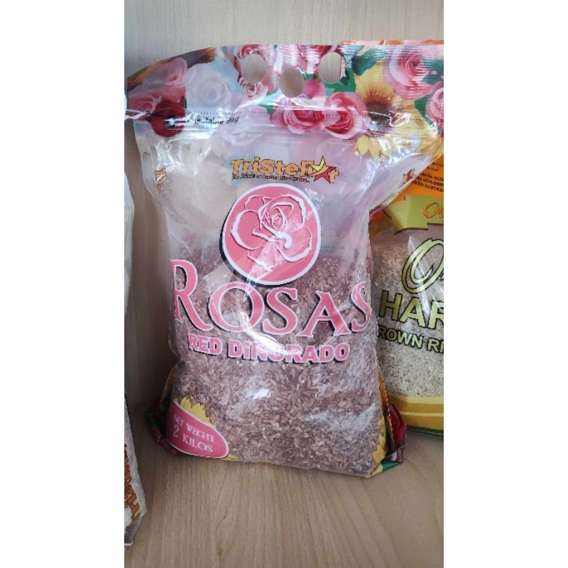 RED RICE DINORADO/PREMIUM ORGANIC HARVEST | Shopee Philippines