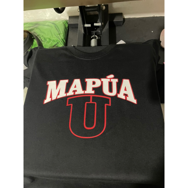 Mapua University customized shirt Mapua U shirt | Shopee Philippines
