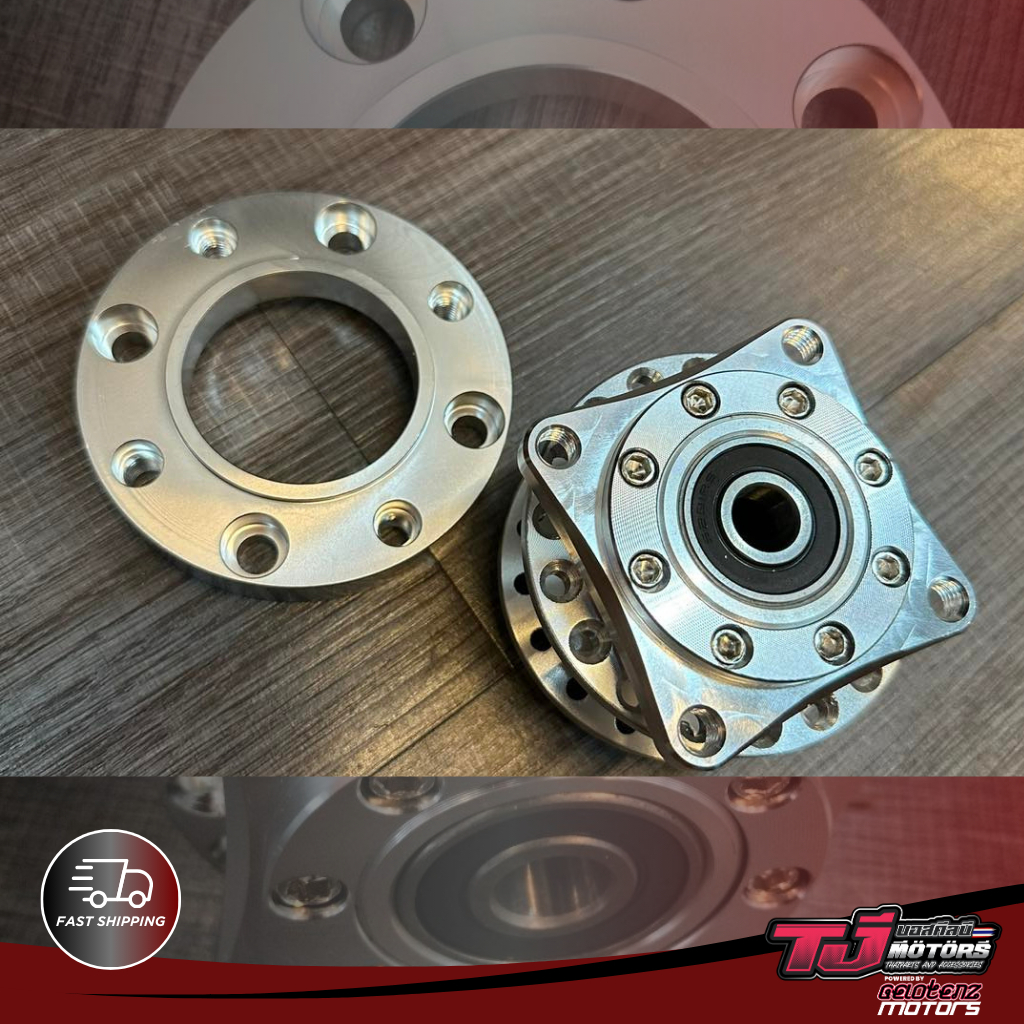 Small Hub Wave and Adaptor Thailand King Drag | Shopee Philippines