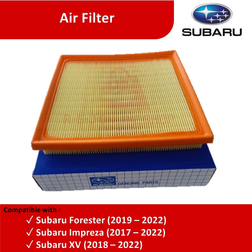 Air Filter for Subaru Forester / Impreza / Legacy / XV (2018 - Up ...