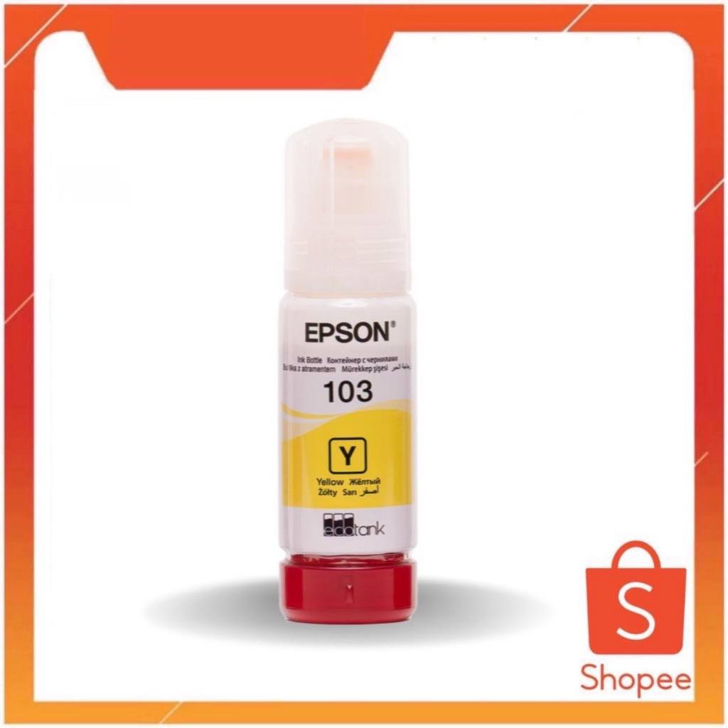 103 Ink 65ml (L1110/3100/3101/3110/3210/3216/3150/3250/3251/5190 ...