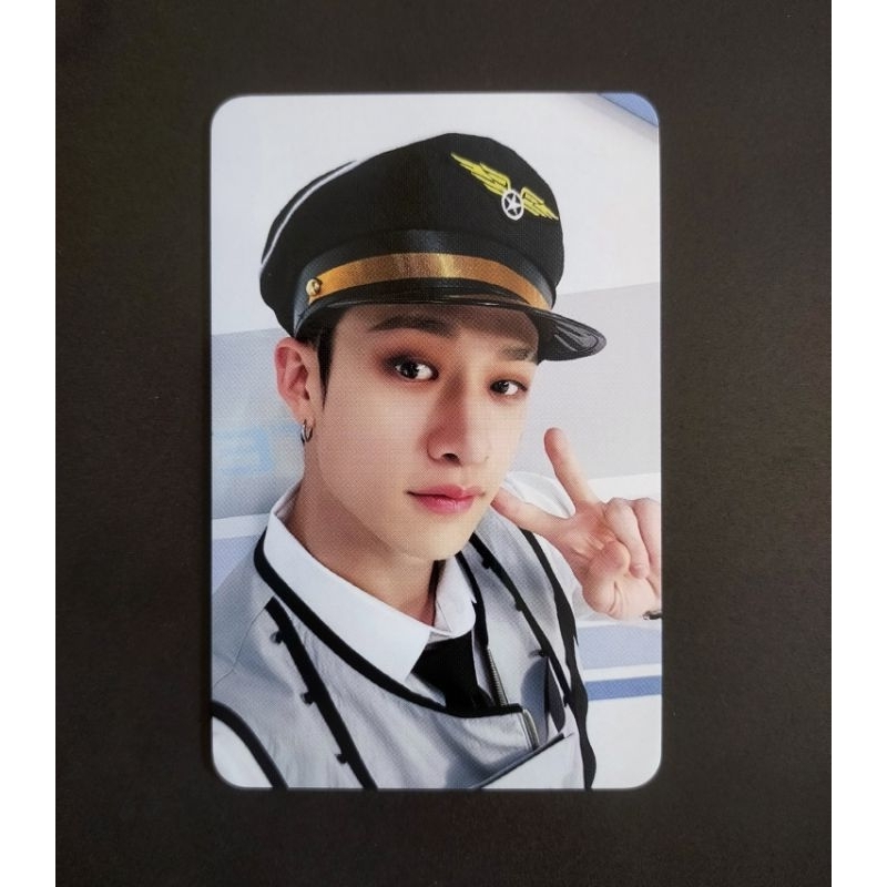 [ON HAND] OFFICIAL Stray Kids PILOT FM Online POB 5-STAR SKZ Photocard ...