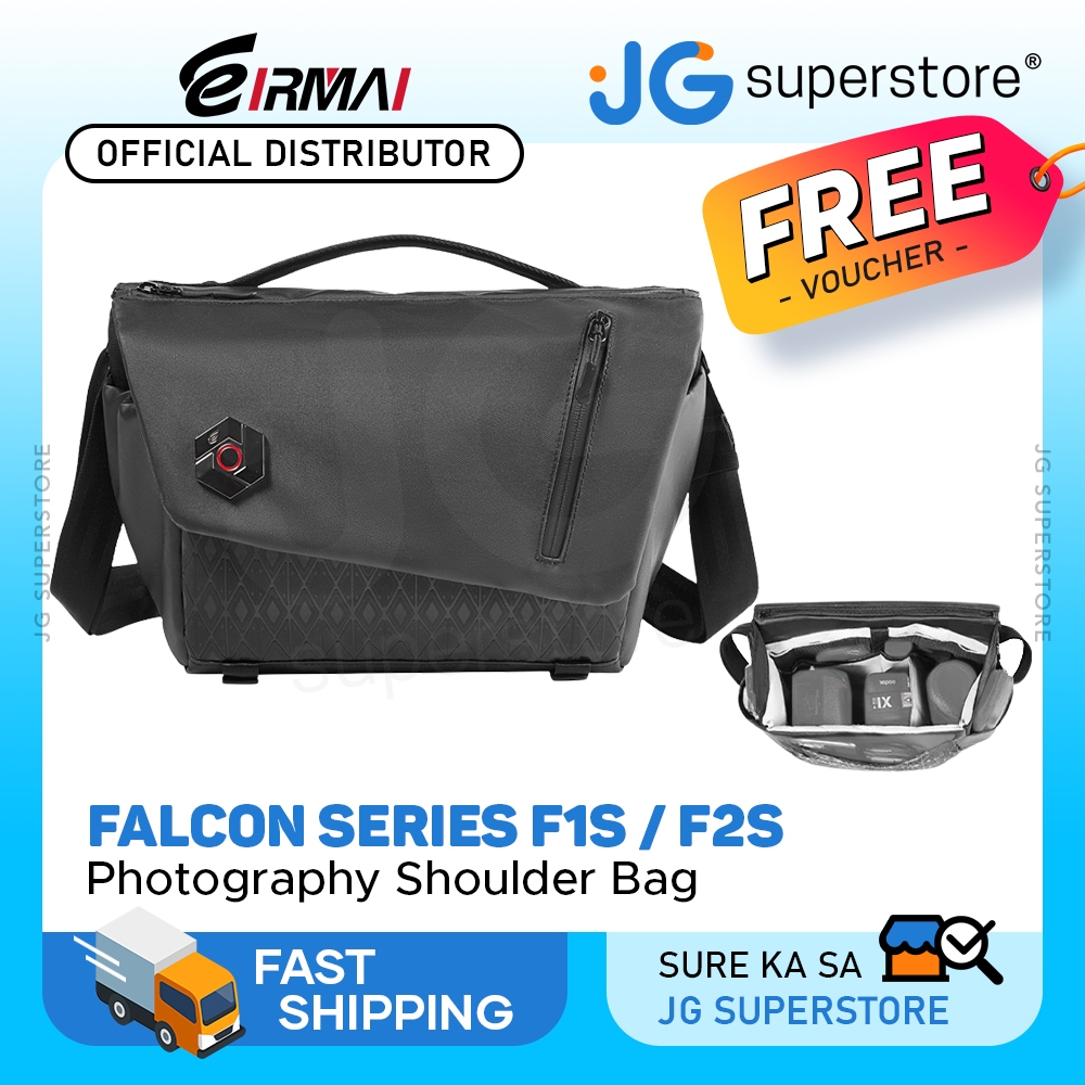 Eirmai Falcon Series F1S 4 Liters / F2S 7 Liters Water Resistant Camera ...
