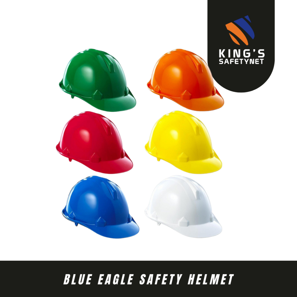 Blue eagle Safety Helmet Hard Hat | Shopee Philippines