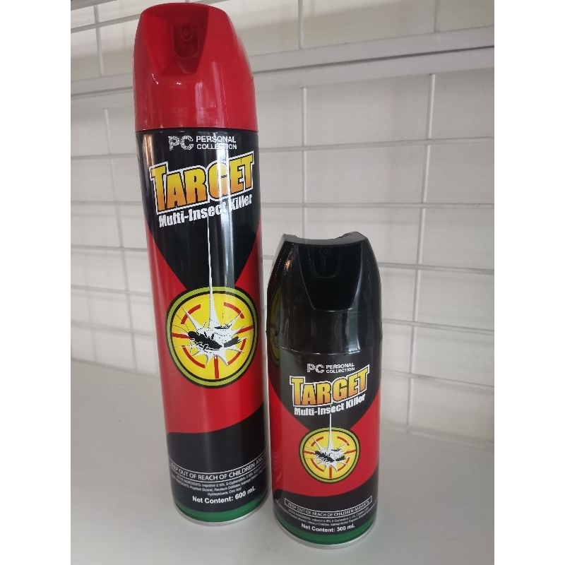 Personal Collection TARGET Multi-Insect Killer 600ml | Shopee Philippines