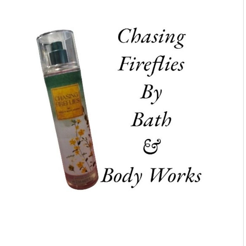 Chasing Fireflies Fine Fragrance Mist (Canada) 236 ml | Shopee Philippines