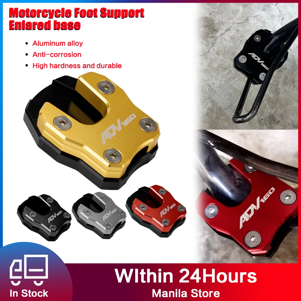 Motorcycle Modification Parts for Honda ADV 160/150 Modified Side Stand ...