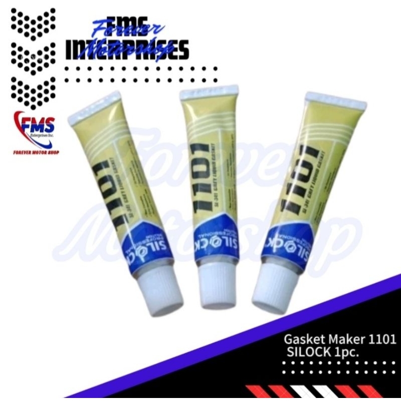Gasket Maker 1101 SILOCK 1pc. | Shopee Philippines