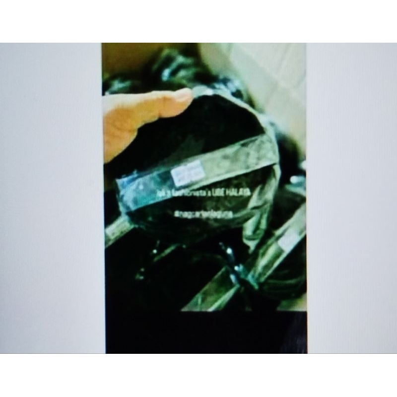 50pcs AUTHENTIC UBE HALAYA OF NAGCARLAN LAGUNA (310g per piece ...