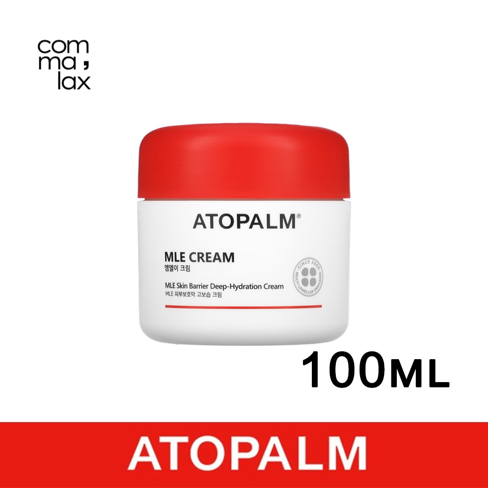 ATOPALM MLE Cream 100ml | Shopee Philippines