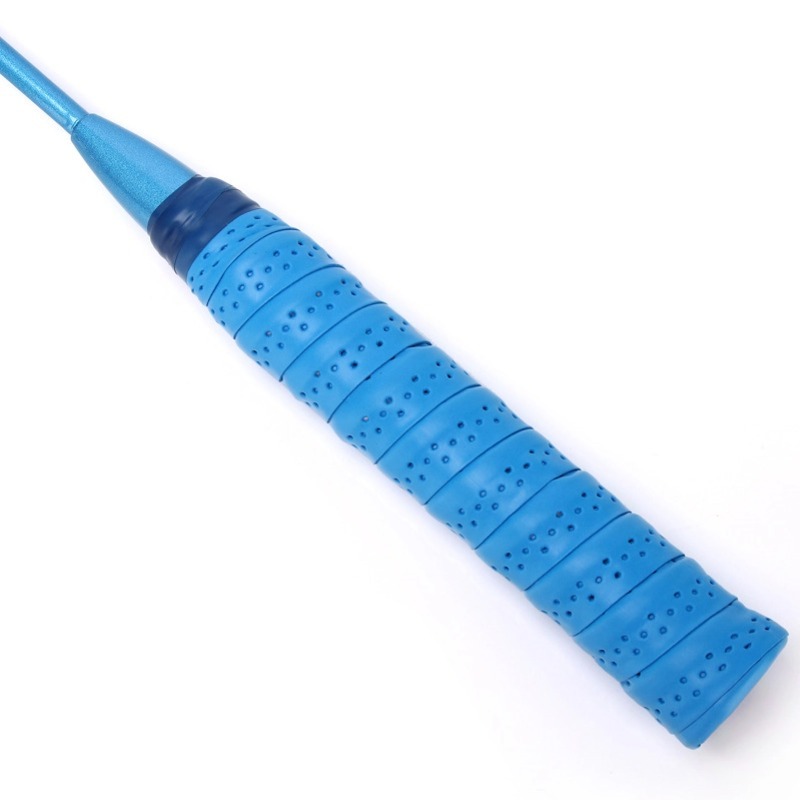 Badminton Racket Non-Slip Anti-Sweat Grip Strap Anti Slip Strip Wrap ...