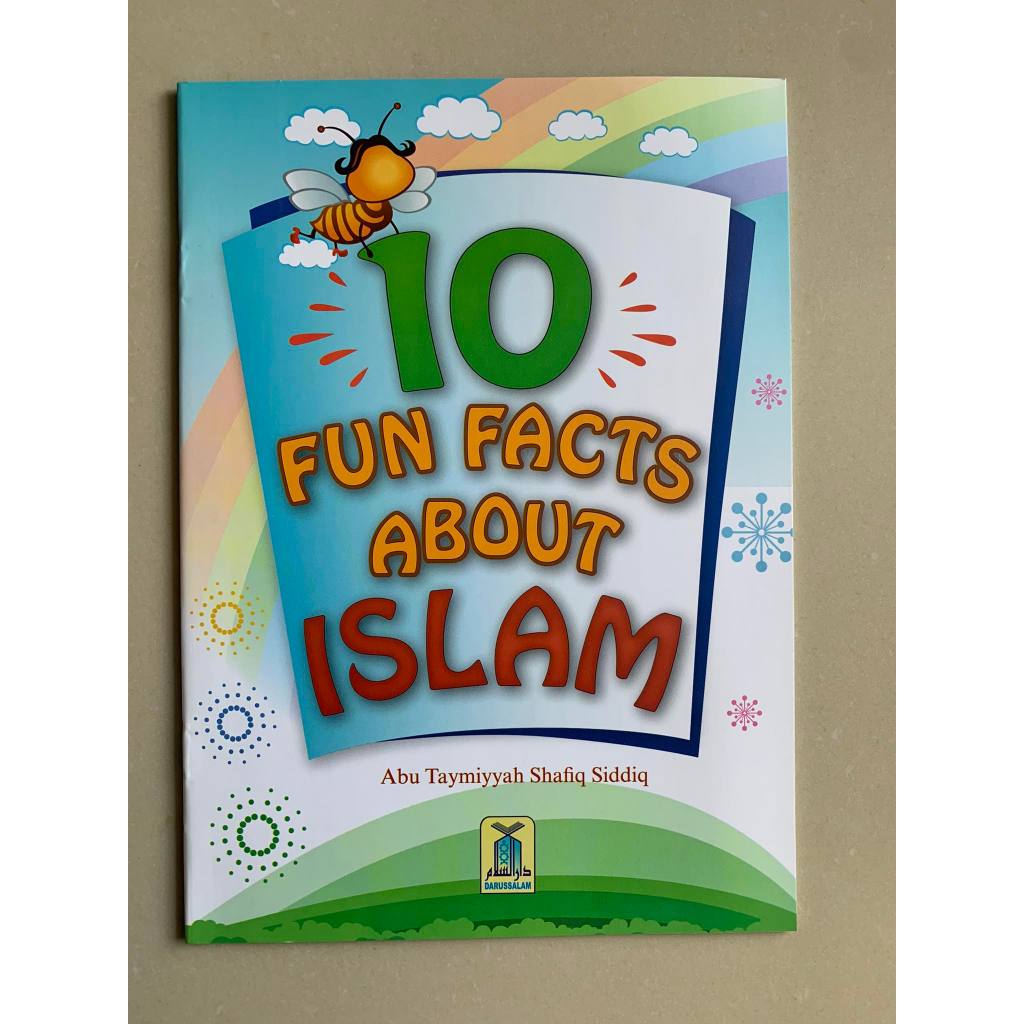 10 Fun Facts About Islam | Shopee Philippines