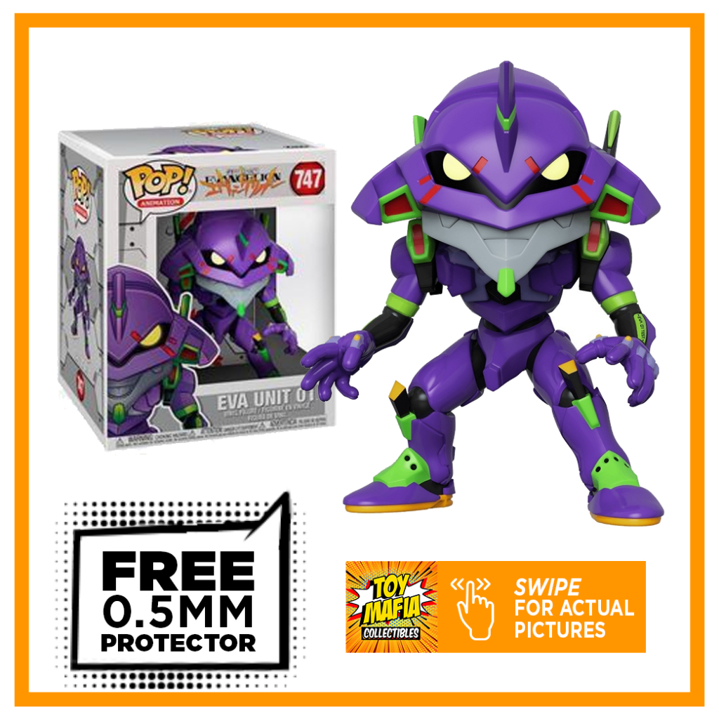 Eva Unit 01 - Evangelion Funko Pop! | Shopee Philippines