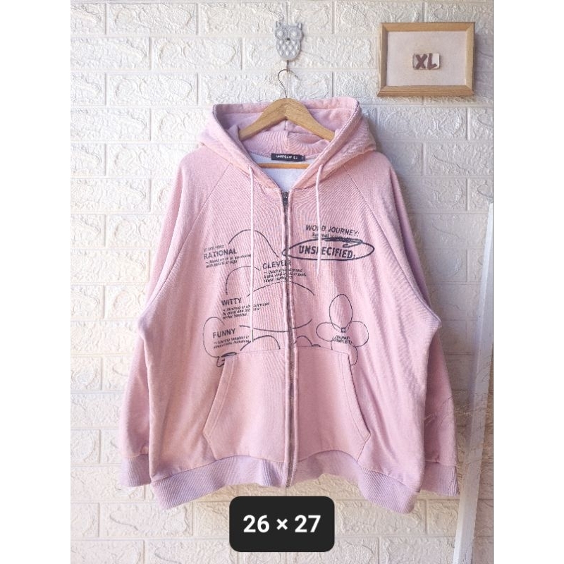 FAMOUS TREND PINK HOOD | Shopee Philippines