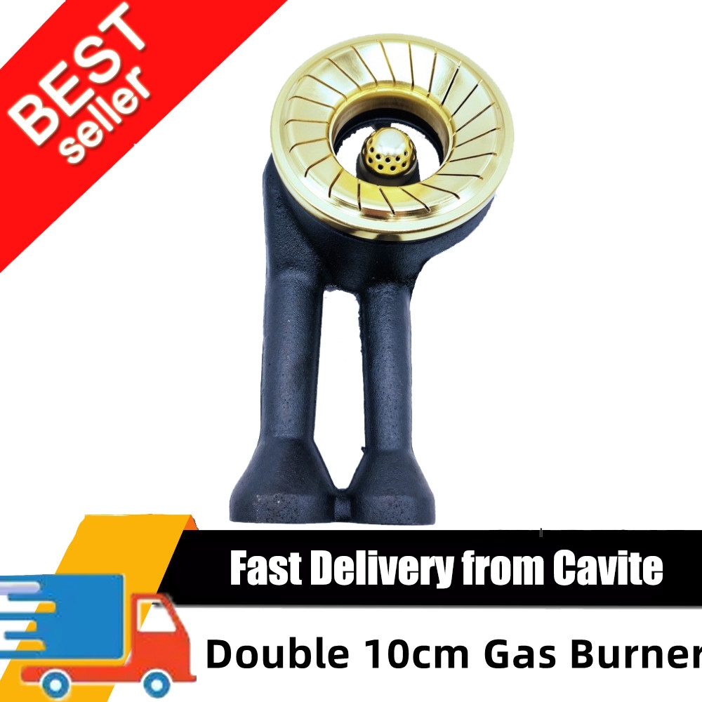 (Spot) Glass top gas stove burner spare parts replacement gas stove ...