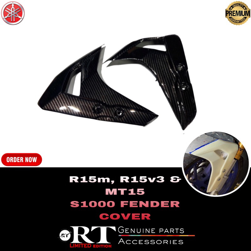 S1000 COVER FENDER | R15 V4 & R15 V3 | Shopee Philippines