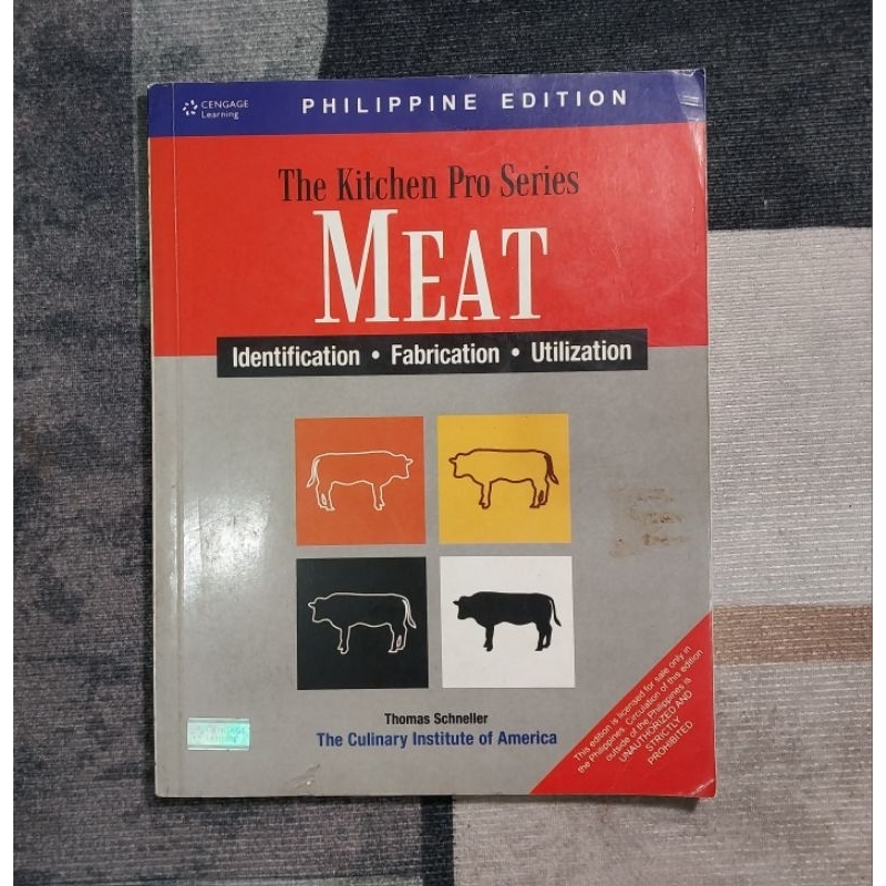 THE GUIDE TO MEAT IDENTIFICATION, FABRICATION, AND UTILIZATION: The ...