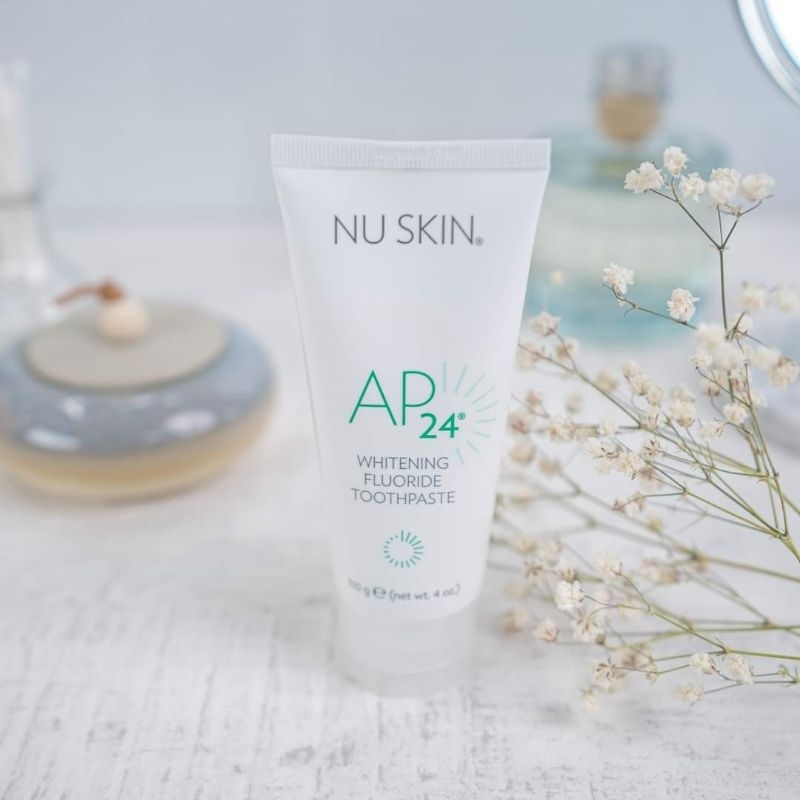 Nu Skin Ap24 Toothpaste | Shopee Philippines