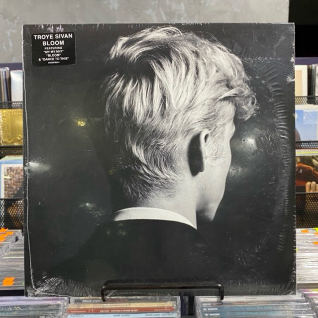 TROYE SIVAN Bloom Standard Vinyl | Shopee Philippines