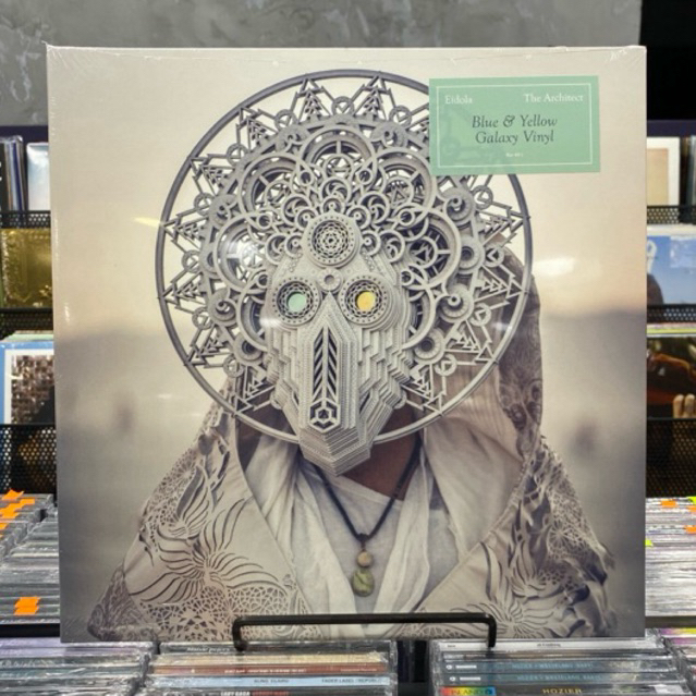 EIDOLA The Architect Coke Bottle 1LP Vinyl | Shopee Philippines
