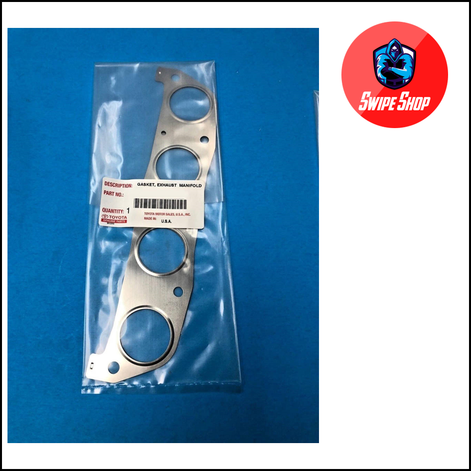 Toyota Exhaust Gasket Manifold Original 1zz Toyota Altis Toyota MR2 ...