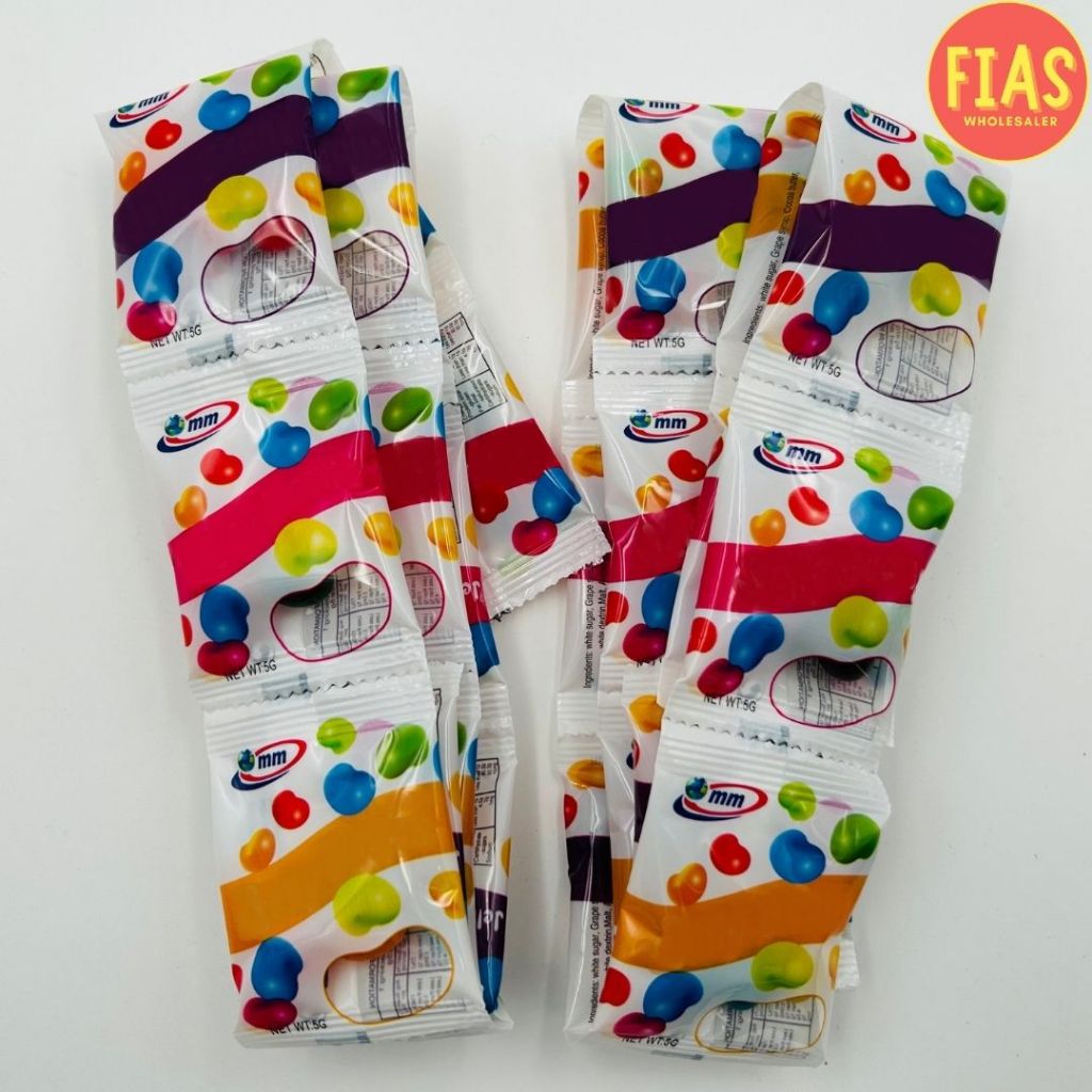 24 Packs MM Candy Beans / Paninda / Wholesale | Shopee Philippines