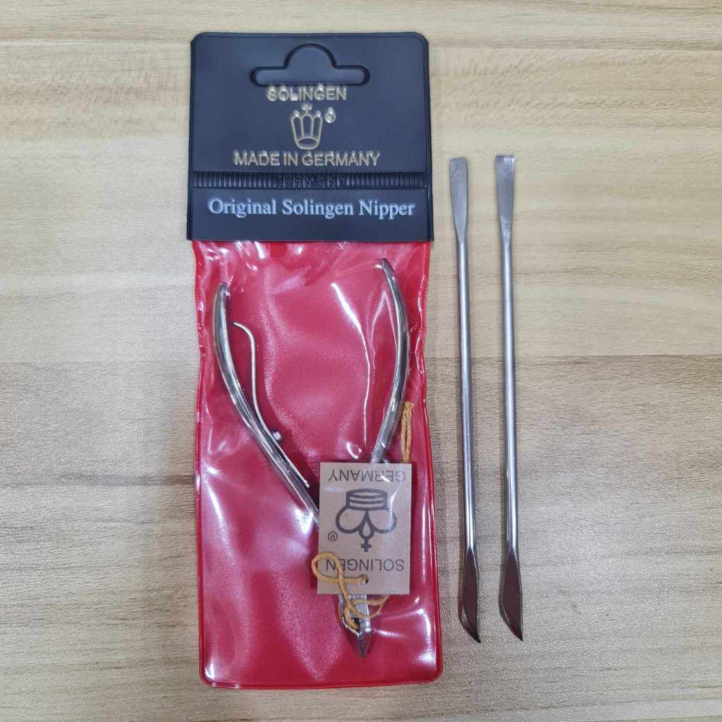 Original Solingen Nipper made in Germany with Regular Pusher | Shopee ...