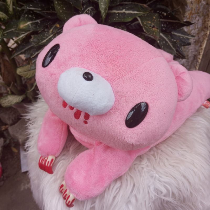 Chax GP Gloomy Bear Tissue Holder Plush Toy | Shopee Philippines