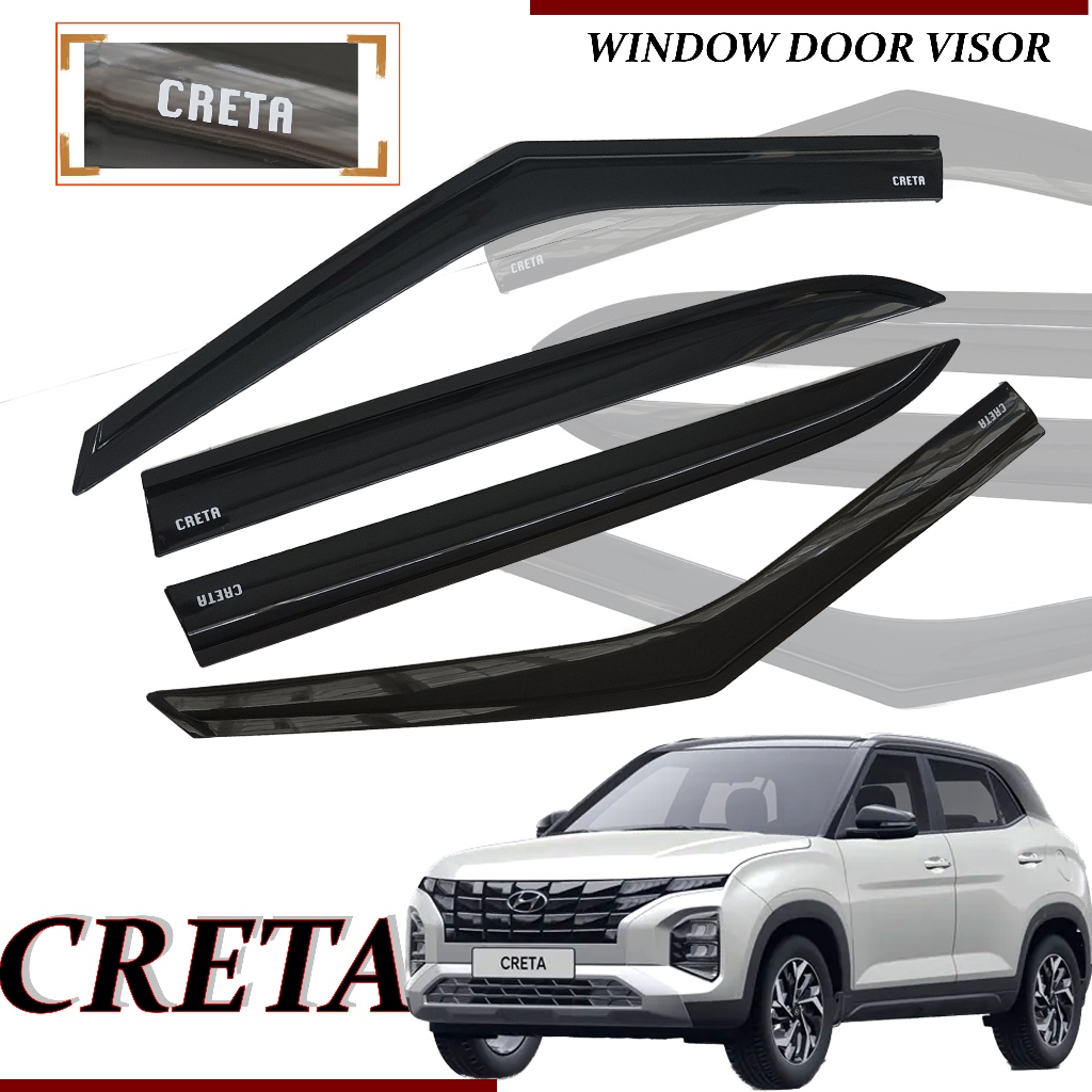 Hyundai Creta Accessories 2025: Upgrade Your SUV with Style and Function