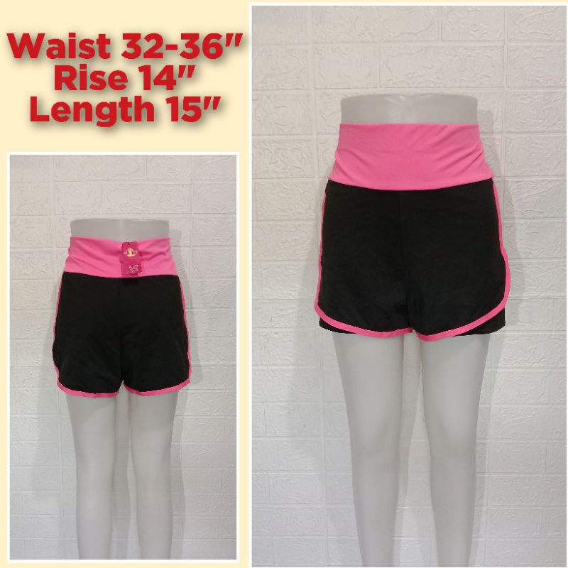 LADIES SHORTS SIZE 32-36"(PRELOVED) | Shopee Philippines