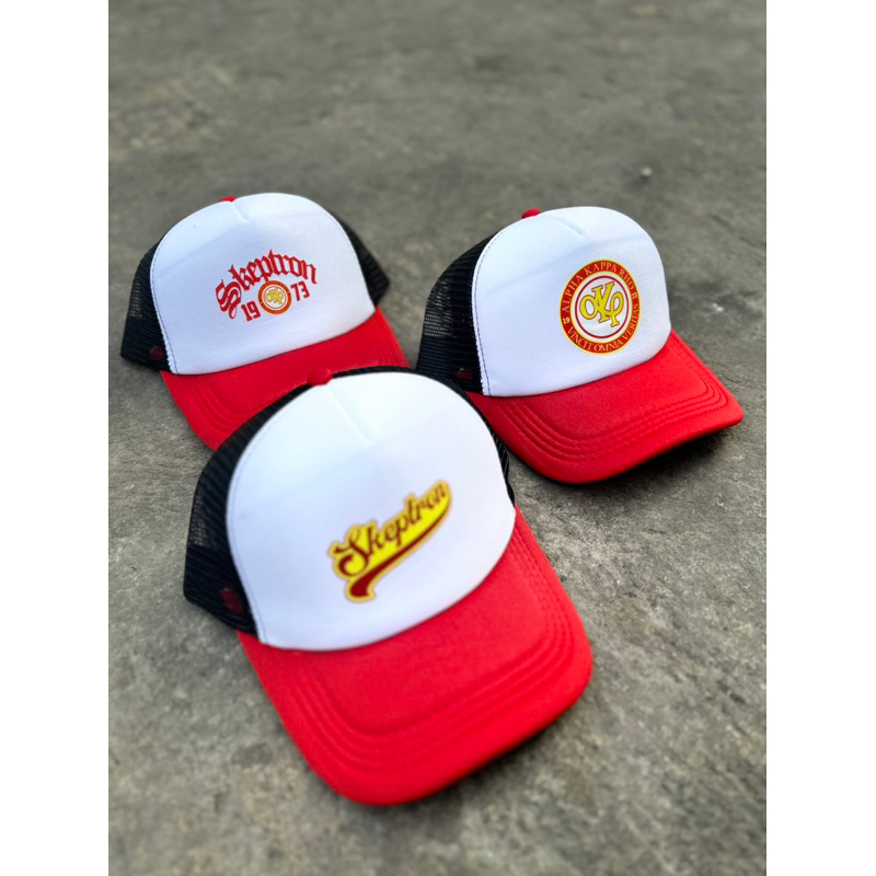 Alpha Kappa Rho Cap ( FS Cap Akrho ) | Shopee Philippines