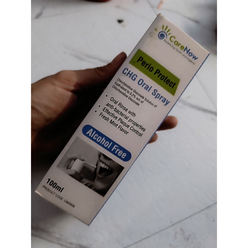 Anti Bacterial OraL Spray 100ml | Shopee Philippines