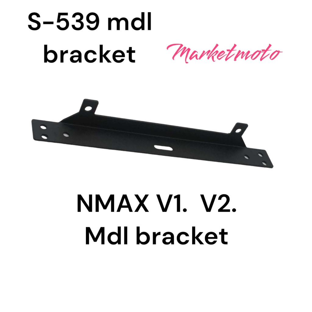 MDL BRACKET FOR N-MAX V1/V2 | Shopee Philippines