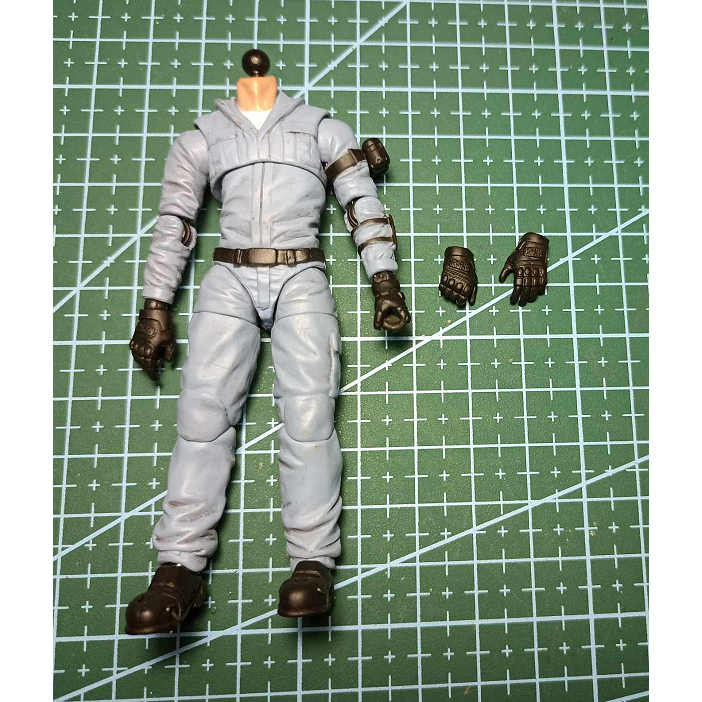 JOYTOY ACTION FIGURE BODY 1:18 | Shopee Philippines