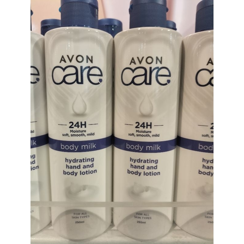 avon care hydrating Milk body lotion 200ml | Shopee Philippines
