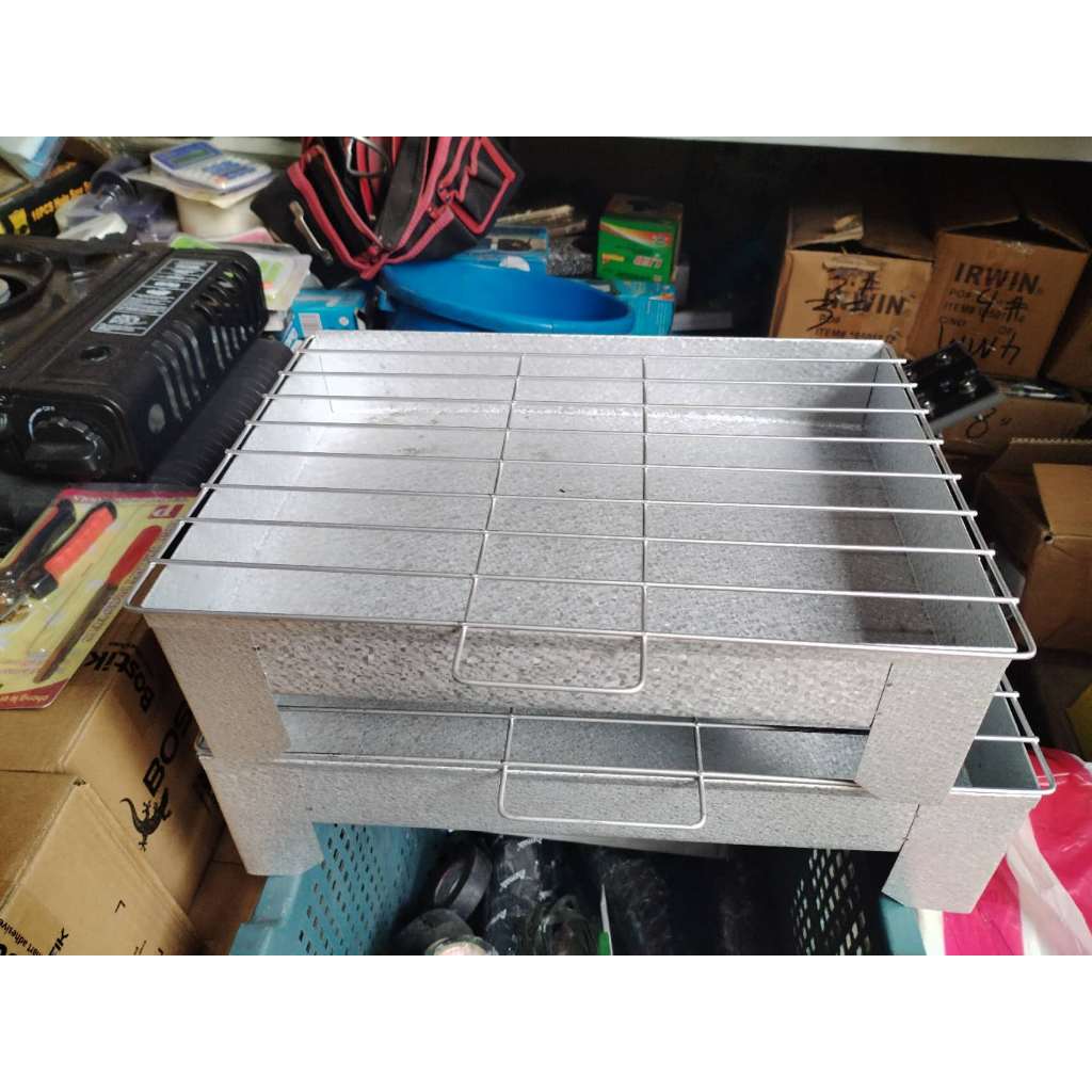 WiseNanay Barbecue Grill Heavy Duty Multipurpose BBQ Griller Parilla ...