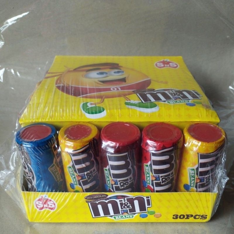 SNS Mini Beans Chocolate Candy | Shopee Philippines