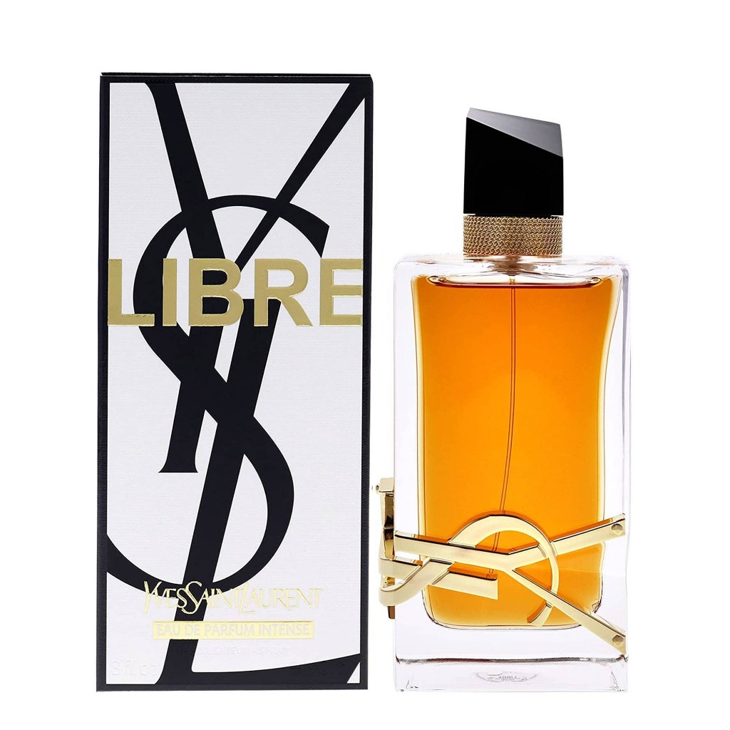 YSL Libre Intense EDP 90ml Woman | Shopee Philippines