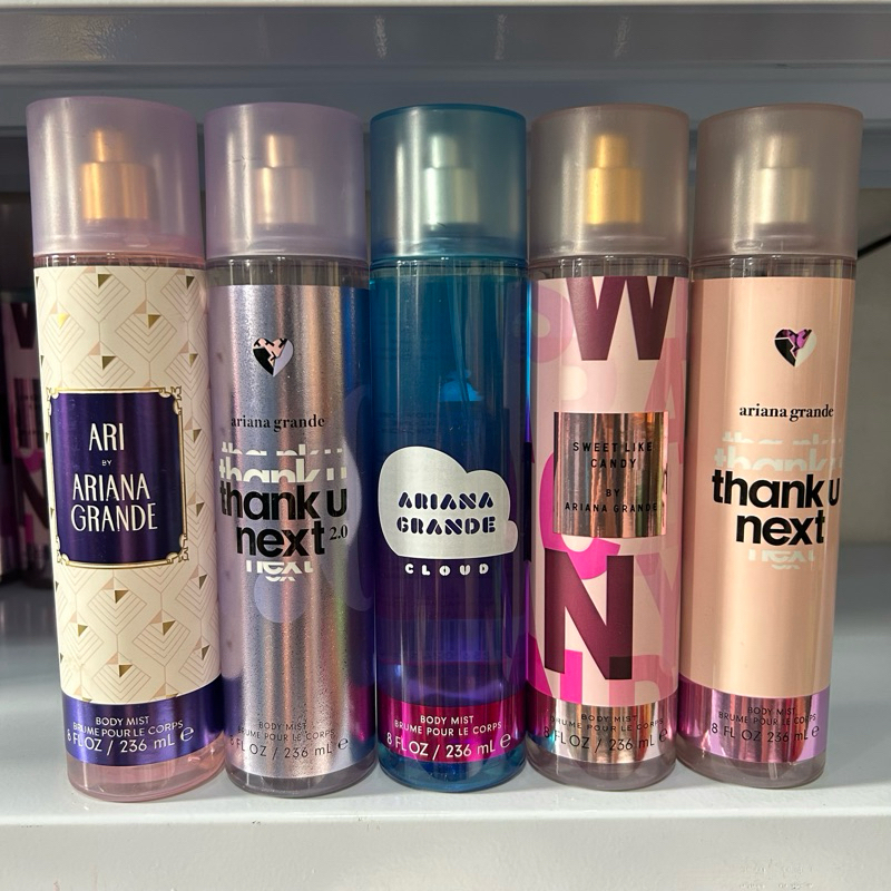 Ariana Grande Body Mist (US Tester) 236ML | Shopee Philippines