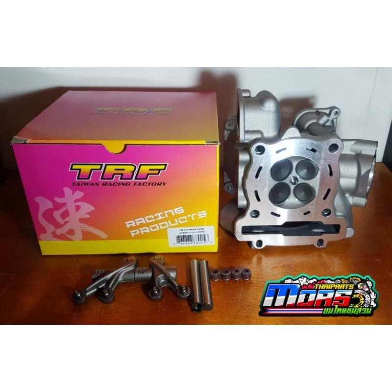 TRF Hybrid Cylinder Head 22/ 25 24/ 21 ( Sniper Internals) for Aerox ...