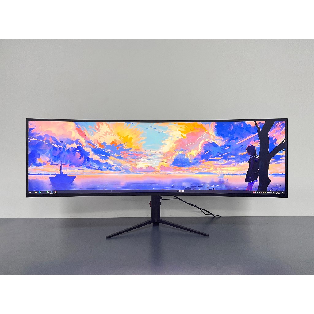49 inch monitor 144hz 40 inch pc Gaming IPS monitor computer Frameless ...