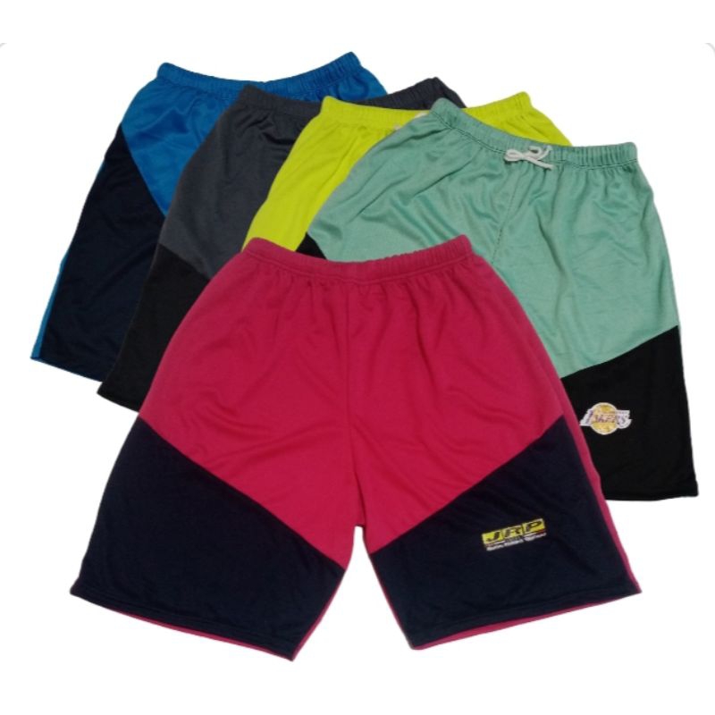 5pcs.Short Pambahay Assorted Colors for Men Adult (Medium to XL ...