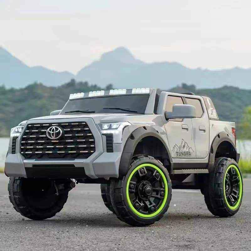 NEW KQT57 TOYOTA ATV Ride on toy car for kids | Shopee Philippines