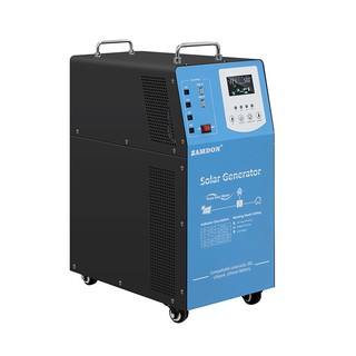 Zamdon Toroidal Solar Generator 12V1000W exclude battery | Shopee ...